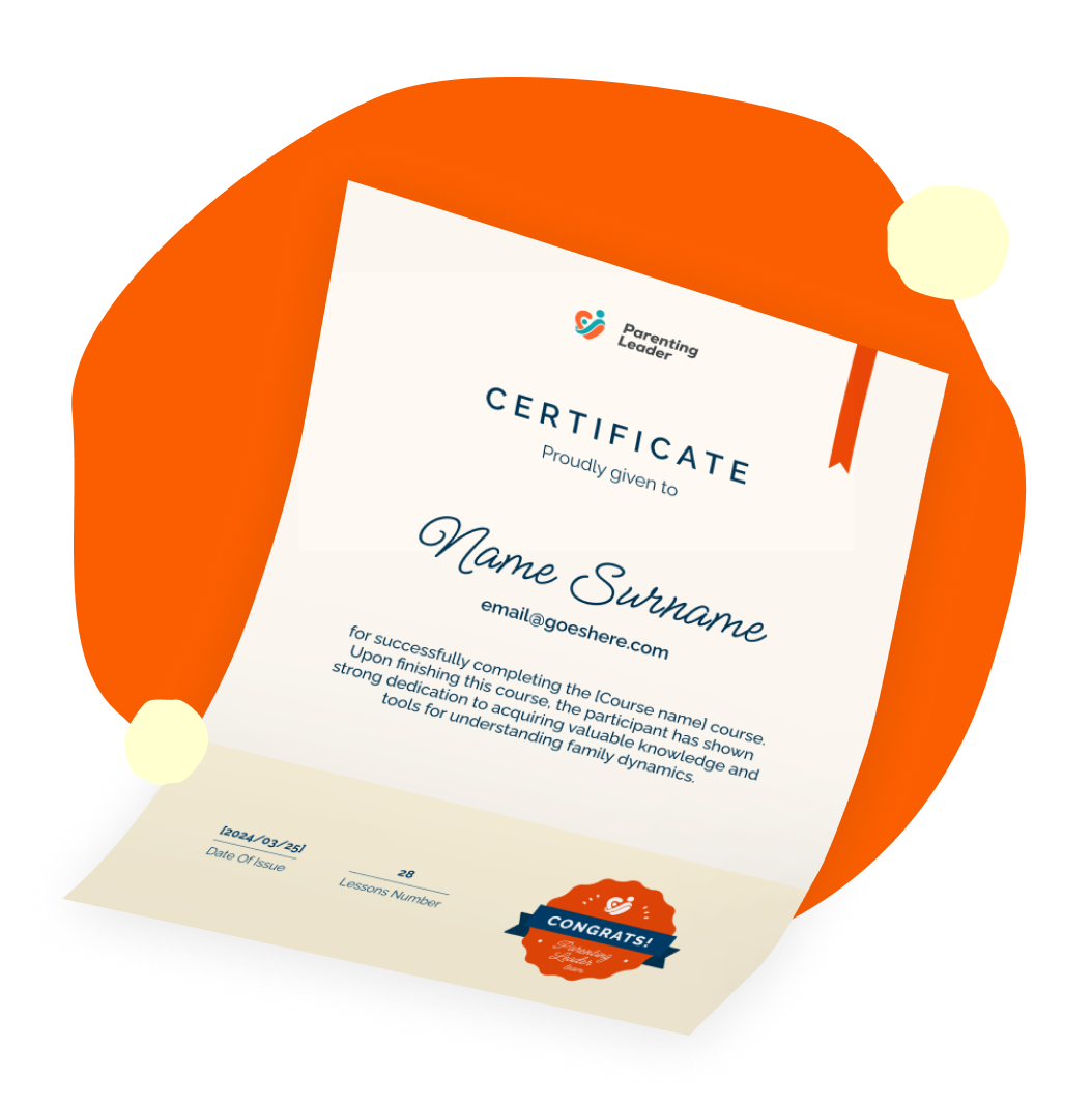 Parenting Leader: Raise Happy, Successful and Confident Kids